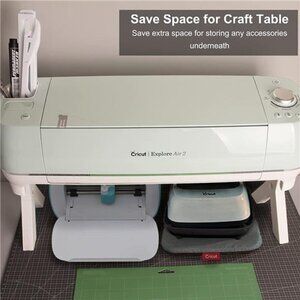 Art | Stand Legs Compatible With Cricut Explore Air 2 And Explore 3 ...